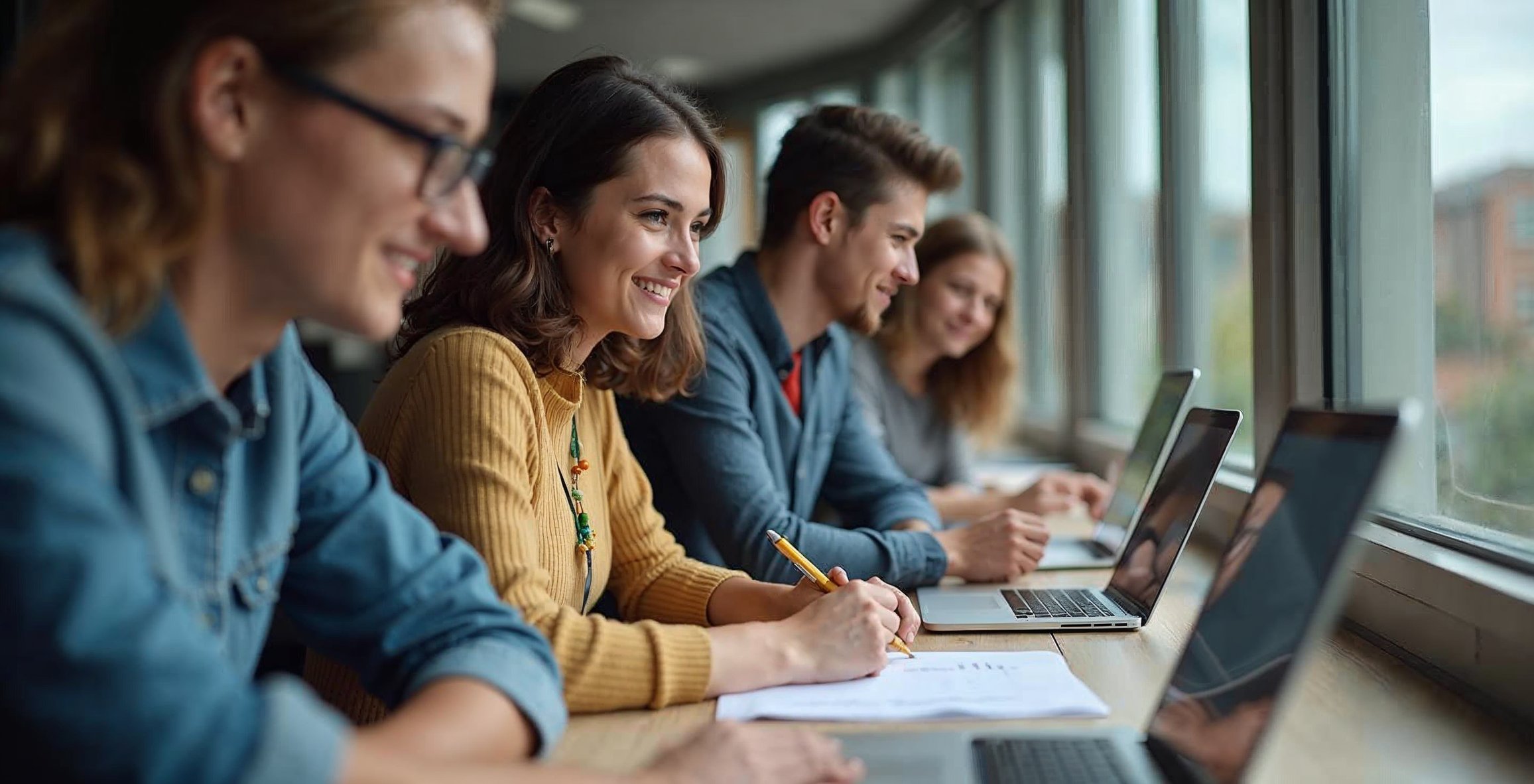 Simplify Decision-Making with Immersive Virtual Open Day Experiences