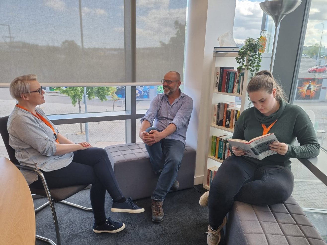 WorkCast Moves to the Northern Design Centre | Press Release