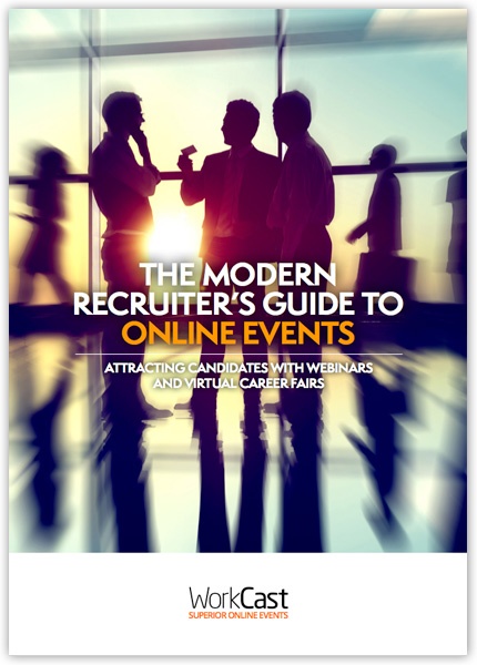 The Modern Recruiters Guide To Online Events Free Ebook