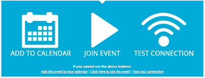Audience Help: FAQ - Joining an Event