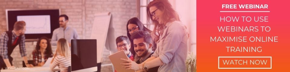 Webinar CPD: Benefits of Using Webinars For Training | WorkCast