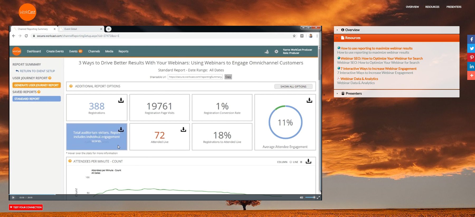 WorkCast Vs. Zoom: What’s the Difference? | WorkCast