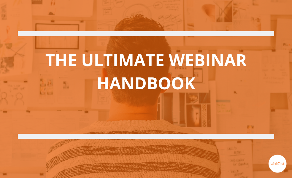 Ultimate Webinar Handbook | Free eBook & Webinar Guide