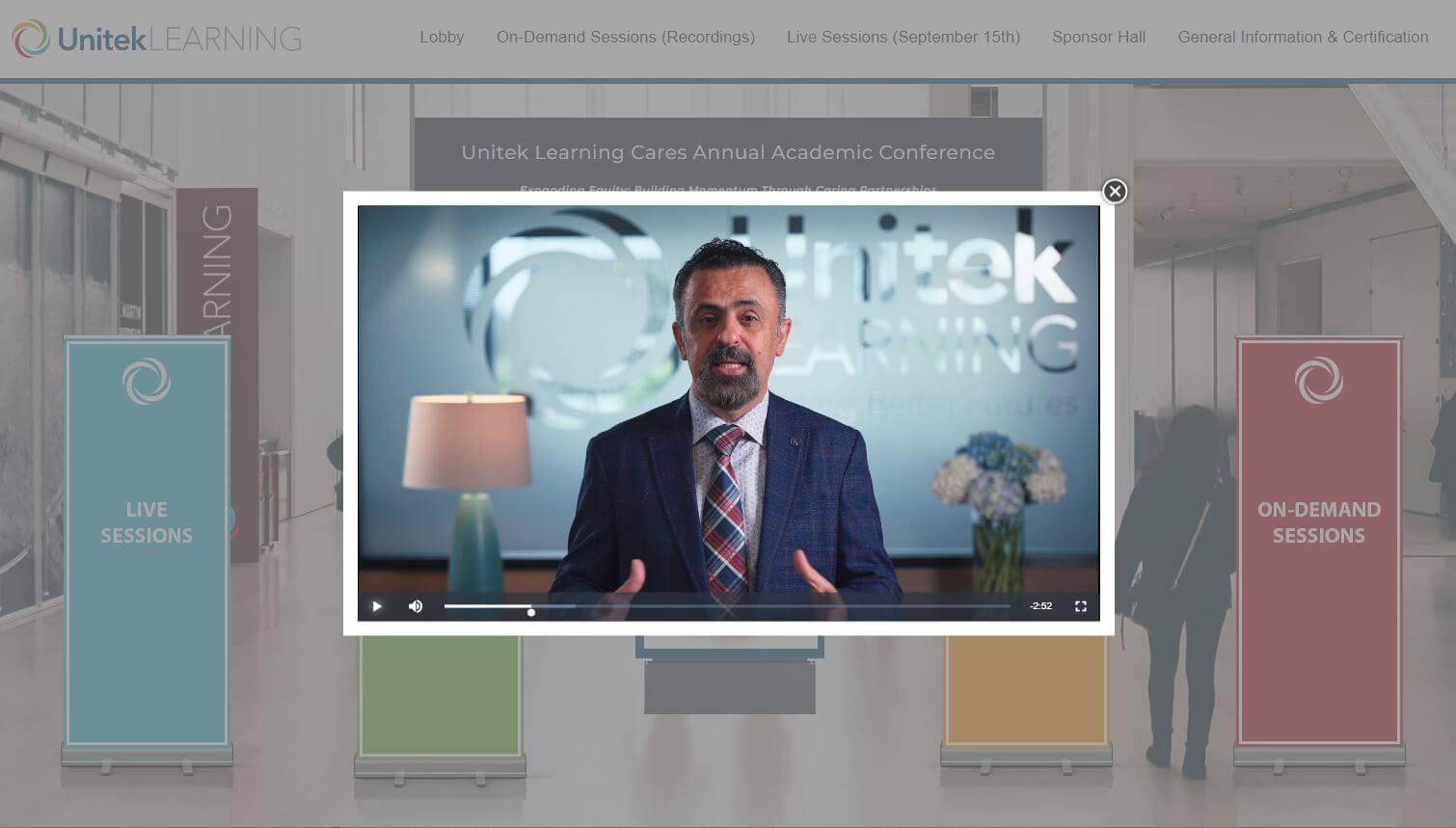 Unitek Professional Development Webinar Case Study | WorkCast